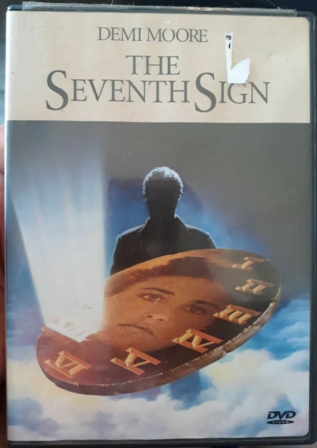 THE SEVENTH SIGN (DVD, 1998, Standard and Letterboxed Closed Caption) £ ...