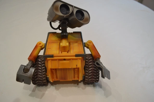 ROBOT DISNEY PIXAR Talkingwall Eu Command Collector EUR 50,00 - PicClick FR