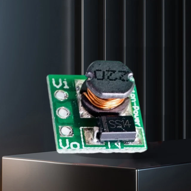 DC-DC STEP UP Boost Converter Module 1.5V 1.8V 2.5V 3V 3.3V 3.7V 4.2V To 5V (5V) $6.69 - PicClick AU