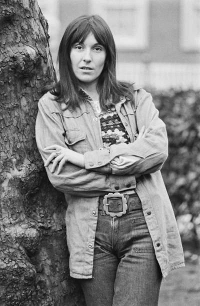 ENGLISH SINGER AND actress Julie Covington UK 1973 OLD PHOTO EUR 6,73 ...