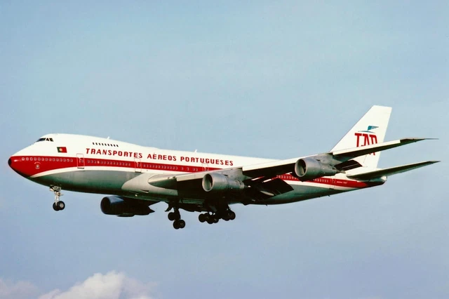 BOEING 747 MIXED Airline Bundle 4 HUIT 6x4 impressions pour prix de 6 ...