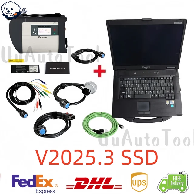 V2023.9 MB SD C4 Connect Compact C 4 X e ntry D AS Star Diagnosis with ...