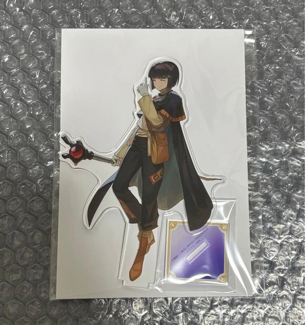 SUPPORTO ACRILICO LIGHT Novel Exhibition 2025 Slayers Zeros Lack Ver ...