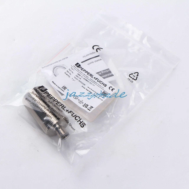 New 1pc Pepperl Fuchs Nbb10 30gm50 E2 V1 Inductive Sensor 36 05