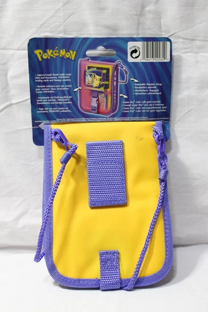 POKEMON GAMEBOY COLOR Carry Case Model GB2 - not used EUR 30,00 ...
