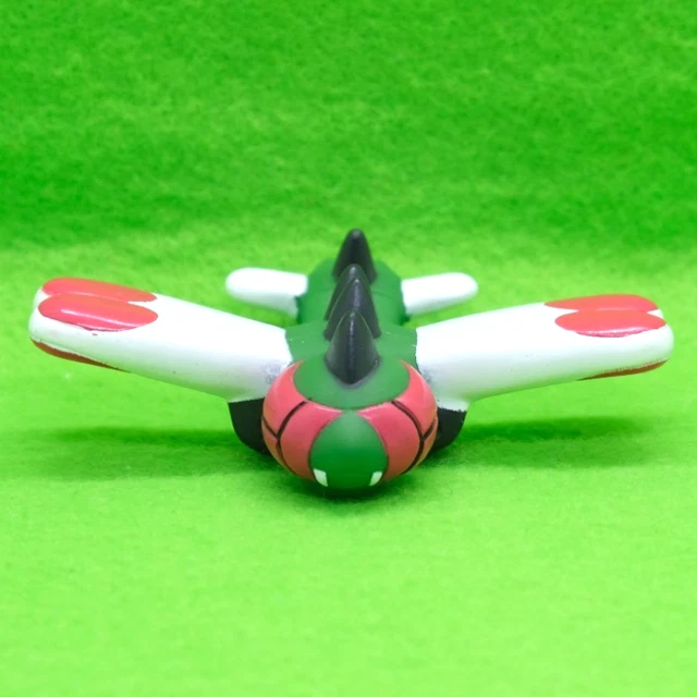 YANMEGA POKEMON FINGER Puppet Figure Gamefreak Nintendo From Japan F/S ...