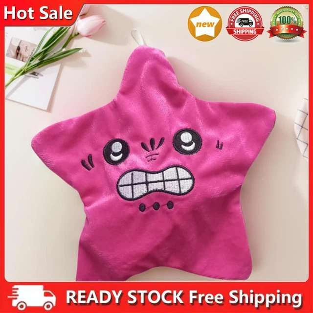 MOVING STAR PLUSH Toy USB Charging Electric Star Plushies Toy for Boys ...