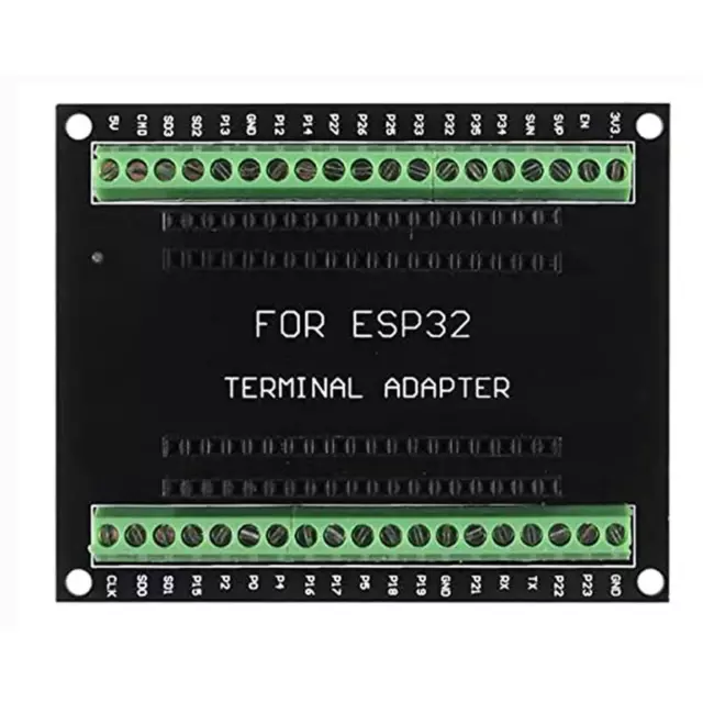 SCHEDA DI SVILUPPO ESP32 Breakout GPIO ESP32S ESP32 ESP-WROOM-32 TOP ... SCHEDA DI SVILUPPO ESP32 Breakout GPIO ESP32S ESP32 ESP-WROOM-32 TOP ...