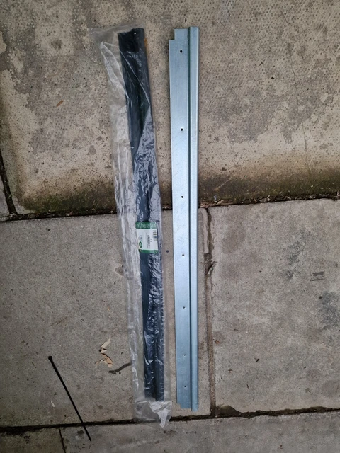 LAND ROVER DEFENDER Wolf XD WMIK 7xd Rear door/tailgate rubber and ...