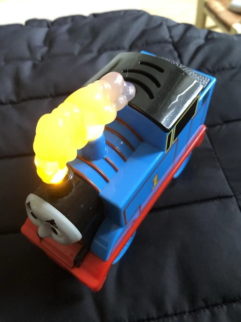MY FIRST THOMAS And Friends Talking & Light up Thomas The Tank Engine £ ...