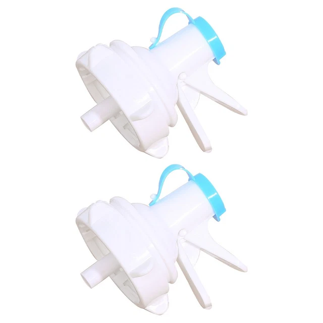 4 PCS WATER Bottle Dispensing Valve Dispenser Valves Beverage Tap £27. ...