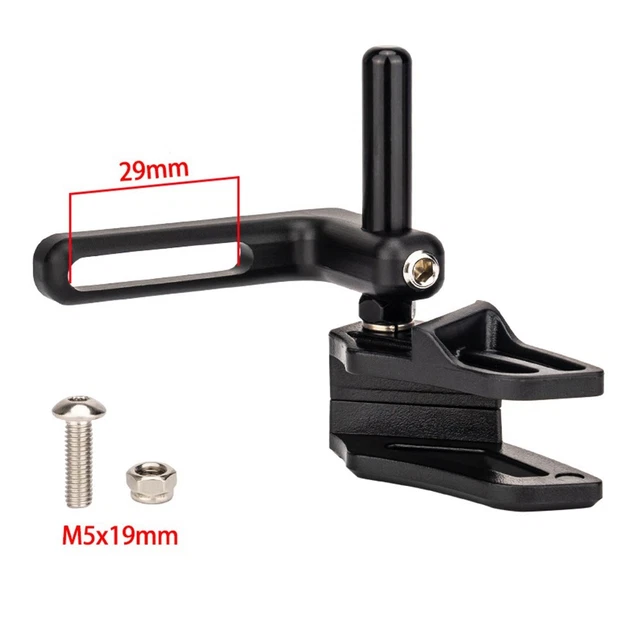 BIKE CHAIN GUIDE Aluminum Alloy Construction CNC Processed Body Bike Maintenance £13.19 ...