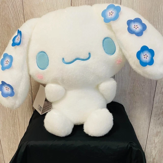 RARE SANRIO CINNAMOROLL Nemophi Lazuli 2025 Du JAPON 27cm 10.62" EUR 39 ...