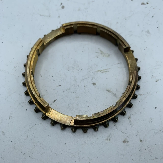 SYNCHRONIZER GEAR FIRST Second Speed Original Fiat 242 - Ducato OEM £86 ...