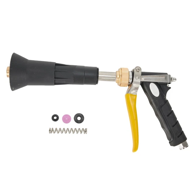 PULV RISATEUR DE JARDIN haute pression arroseur rotatif pour une irrigation eff EUR 34,12 ...