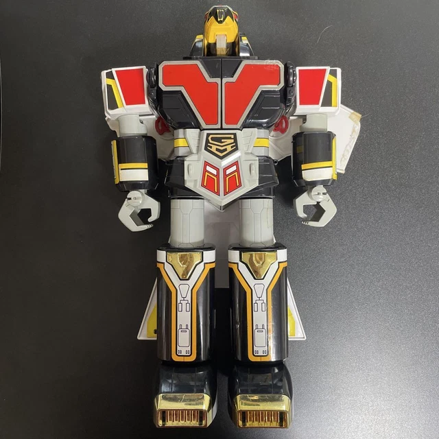 POWER RANGERS SMP Jet Garuda Ohranger Super Minipla Japan Free Shipping ...