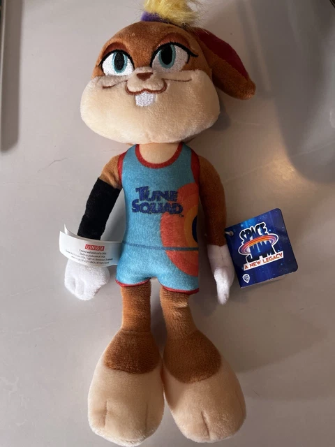 SPACE JAM 2 A New Legacy Tune Squad 11" Lola Bunny Rabbit Warner Bro ...