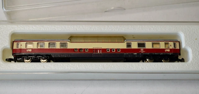 MARKLIN Z GAUGE 8738 Tee Vista Dome car -10 £21.52 - PicClick UK
