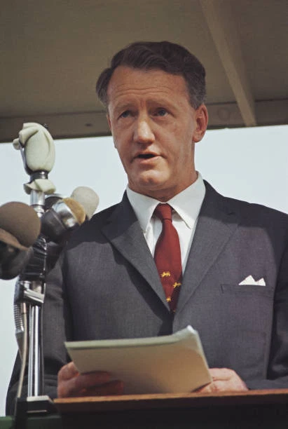 PRIME MINISTER OF Southern Rhodesia Ian Smith 1967 OLD PHOTO EUR 6,54 ...