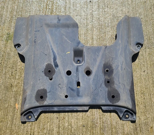 HYUNDAI TUCSON MK4 NX4e 2022-2024 ENGINE UNDERTRAY SHIELD COVER 62408 ...