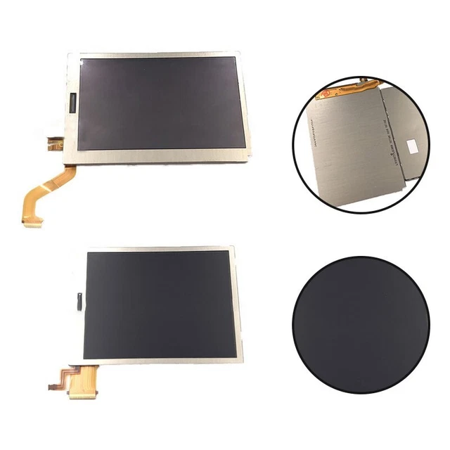 REMPLACEMENT D'ÉCRAN LCD pour 3DS parfaitement compatible et fiable EUR ...
