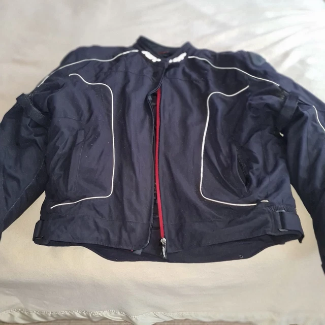 RST PERFORMANCE WEAR Sinaqua waterproof motorcycle jacket £5.99 ...