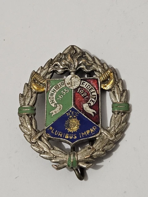 LÉGION ETRANGÈRE INSIGNE 1er REC Indochine Arthus Bertrand Paris French Badge EUR 8,00 - PicClick FR