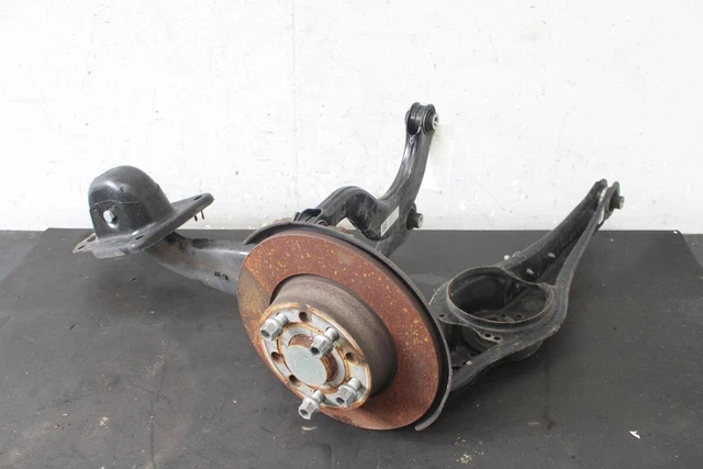 VOLKSWAGEN GOLF 5G Mk7 Rear Suspension Left 1.5 Petrol 2013-2020 ...