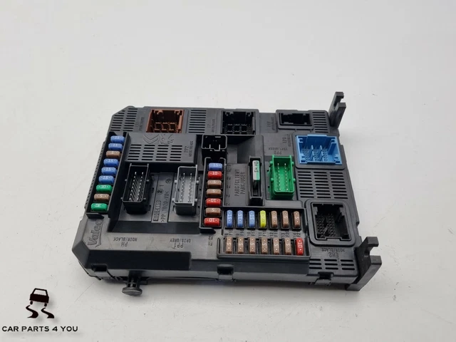 CITROEN C4 GRAND Picasso Mk2 2013 - 2018 1.6 Hdi Bsi Body Control Unit ...