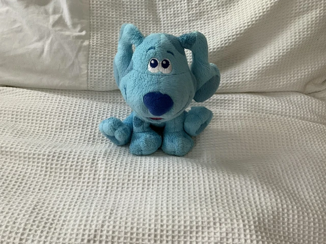 Blue The Dog Toy