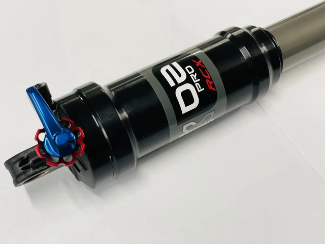 X FUSION O2 Pro RCX Air Enduro Mountain Bike Rear Shock 230 x 60 mm £ ...