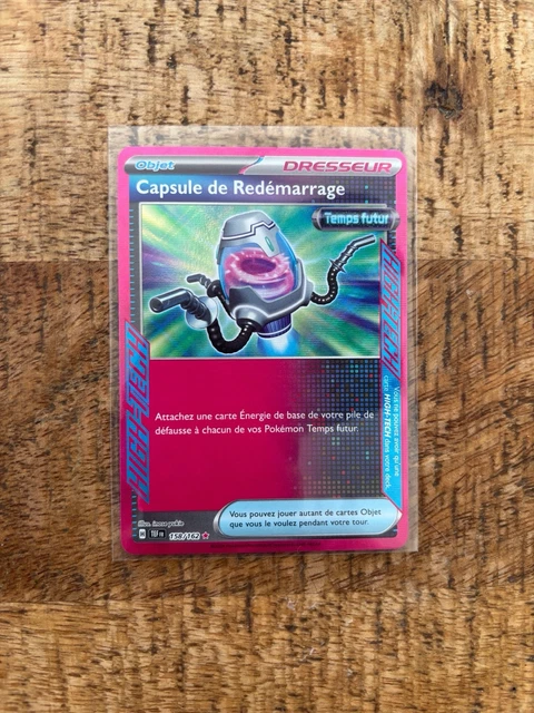 CARTE POKÉMON - Capsule de Redémarrage 158/162 - EV5 TEF - Neuf Fr 🇫🇷 EUR 1,00 - PicClick FR