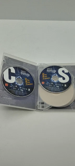CSI - COMPLETE Season 1 - Six Disc Set - 23 Episodes $12.99 - PicClick AU