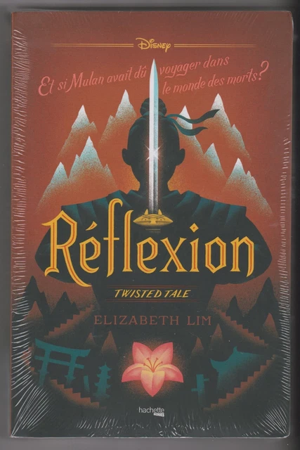 REFLEXION TWISTED TALE Mulan Elizabeth Lim Disney roman EUR 12,00 ...
