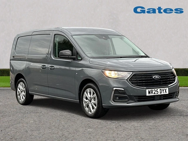 2025 FORD TRANSIT Connect 1.5 EcoBoost PHEV 150 Limited Van Auto PANEL ...