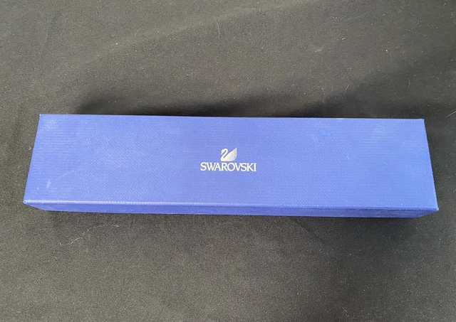 Swarovski Empty Boxes FOR SALE! - PicClick UK
