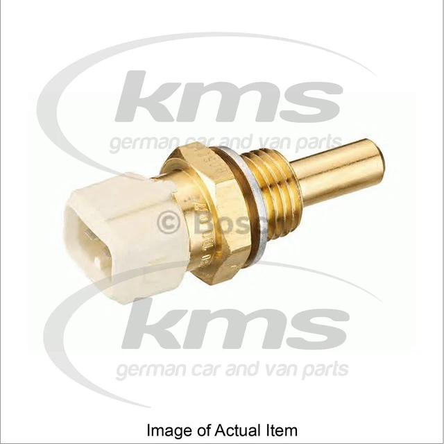 BOSCH ANTIFREEZE COOLANT Temperature Sensor Sender 0 280 130 037 ...