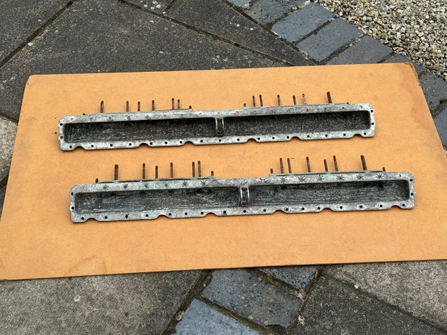 ROVER MK4B METEOR Centurion Tank Engine Inlet Manifolds (Pair) £195.00 ...