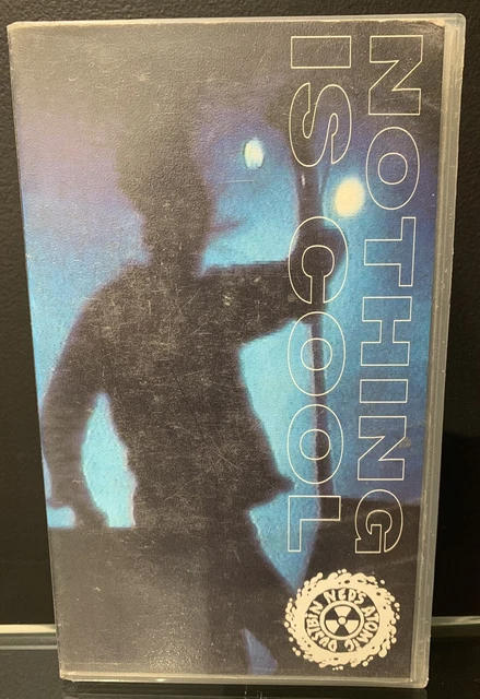 VHS VINTAGE NEDS Atomic Dustbin Nothing Is Cool RARE Music UNTESTED £8. ...