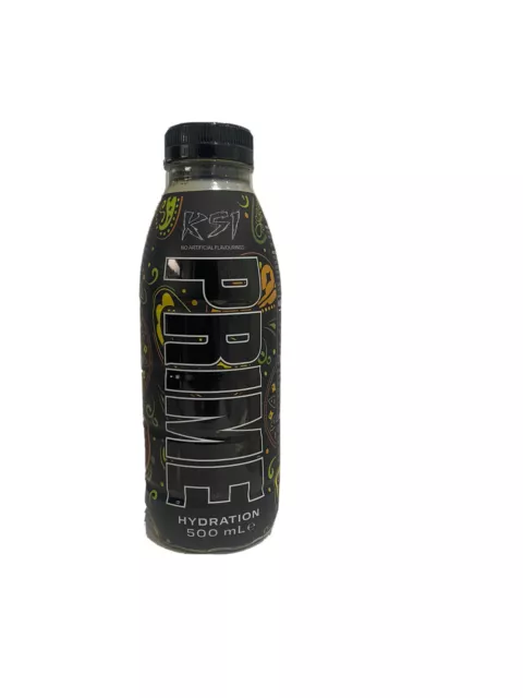Prime Hydration Drink By Logan Paul X Ksi Limited Edition Flavour