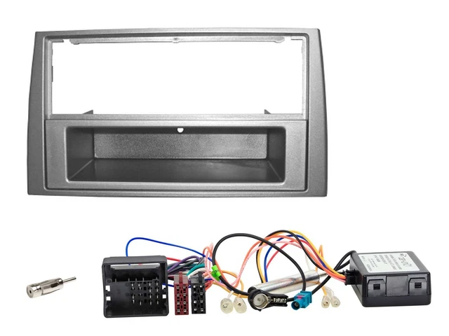 CAN BUS DIN Car Stereo Installation Kit for Peugeot 308 2007-2009 ...