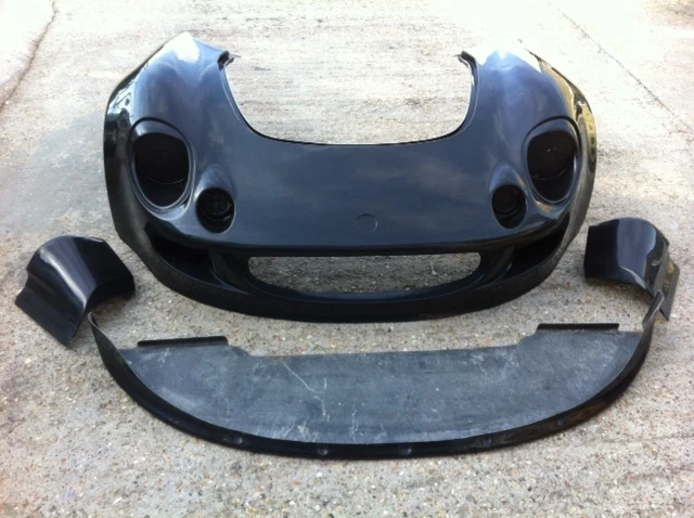 LOTUS EXIGE S1 Front Clam Kit £828.00 - PicClick UK