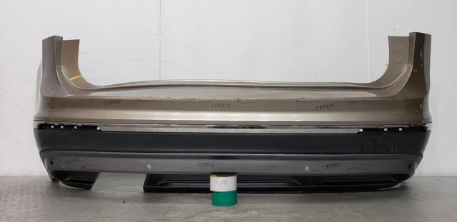 Genuine Vw Tiguan R Line 2020 2021 2022 Rear Bumper P N 5na807417 Eur