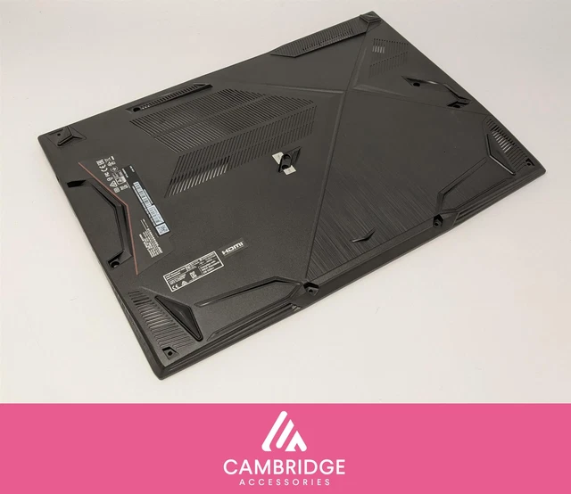 MSI GF63 THIN 9SCXR 15.6" Base Cover Bottom Lower Case 307-6R1D214-TA2 ...