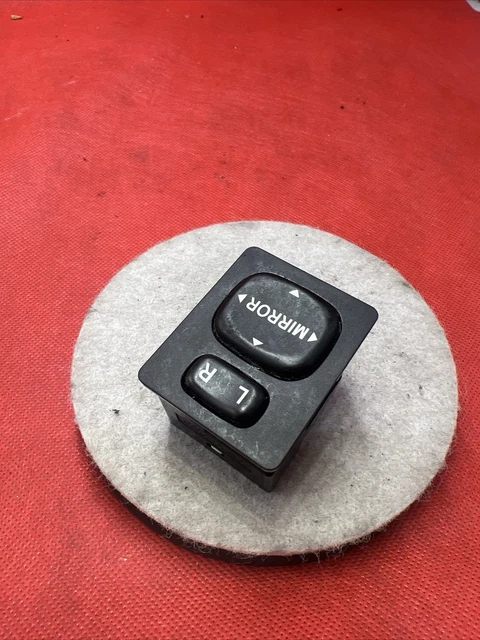 2011-2021 SCION TC TOYOTA 4RUNNER OUTER MIRROR CONTROL SWITCH OEM $27. ...