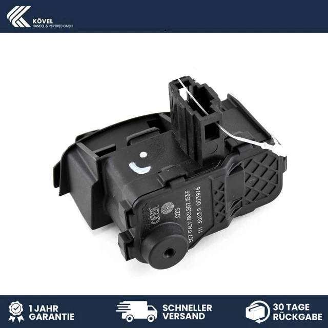 SERVOMOTEUR VERROUILLAGE CLAPET pour Réservoir Audi A4 B8/8K 8K0862153F ...