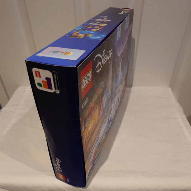 LEGO DISNEY FROZEN Advent Calendar 2025 (43273) **Brand New & Sealed ...