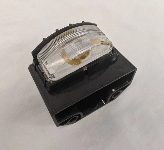 TRUCK-LITE REAR LICENSE Plate Light and Bracket - LIT P/N 15208, BRKT P ...