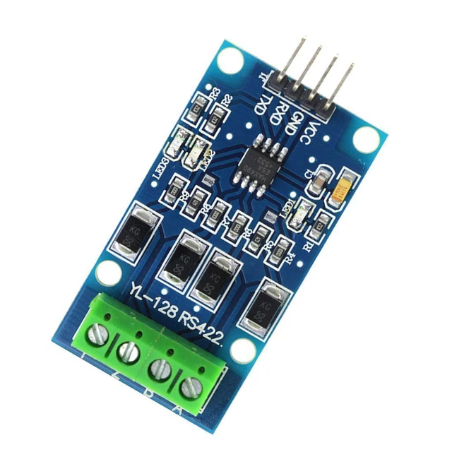 RS422 MUTUAL TTL Bi-directional Signal Module Full-duplex £6.16 ...