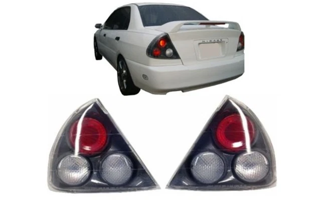 FANALI POSTERIORI PER Mitsubishi Mirage Lancer 95-97 Coupe berlina luci ...